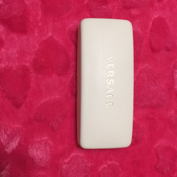 Versace | Accessories | Versace Sunglass Case | Poshmark